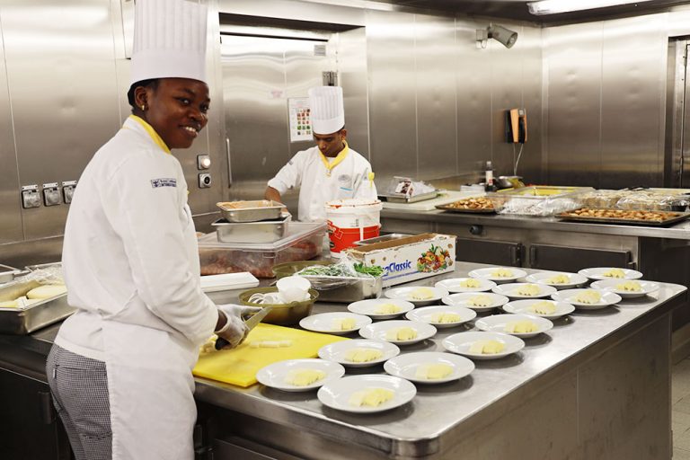Cruise Ship Culinary Jobs – Pro Sea Staff Recruitment