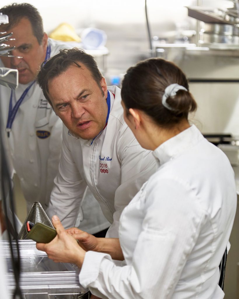 Cruise Ship Chef – Cruise Ship Careers with Pro Sea Staff